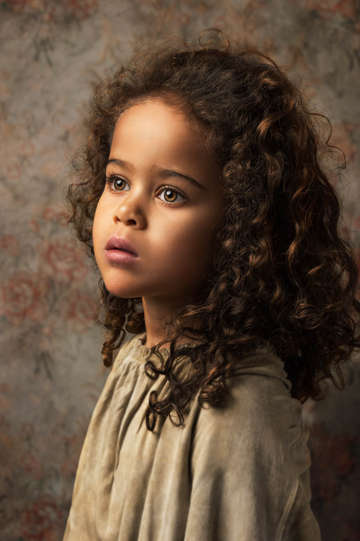 Fine art portret | Evi van Lith Photography